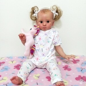 Bebe Doos Perfect Ponies Baby Headband Accessory With Bows - Etsy