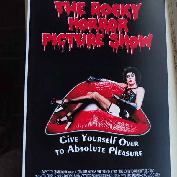 Terrifier 3 Movie Art Film Poster Print Wall Art Gift A4 A3 - Etsy UK