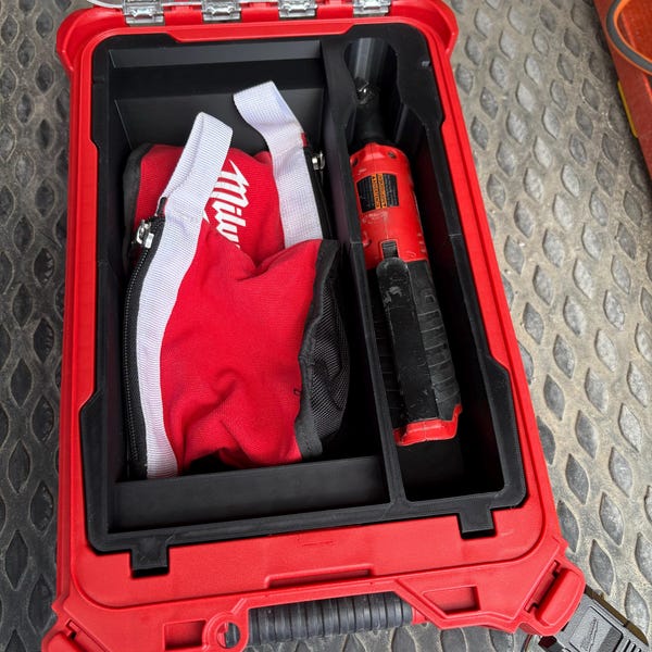 Rigid Pin Nailer | Packout Insert - Etsy