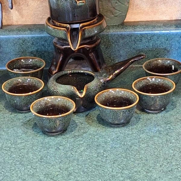 Ceramic Teapot Ceramic Kung Fu Tea Set Ceramic Teapot Tea Party Tea Set ...