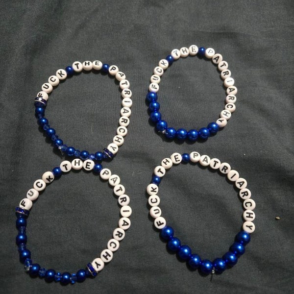 Grade Level Bracelets, School Bracelets, Teacher Bracelet, Student Gift ...