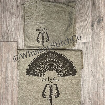 Turkey Only Fans PNG SVG Files Front & Pocket Design Instant Download ...