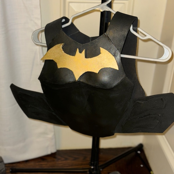 Arkeaton Batsuit Foam Armor TEMPLATES - Etsy