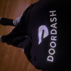 Door Dash Apparel and Decals - Etsy