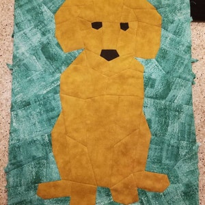 Quilt Pattern. English Paper Piecing. EPP Templates. INTERLUNA Quilt ...