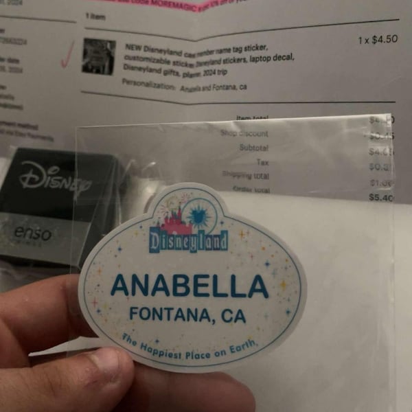 Star Tours Classic Fast Pass Sticker, Disneyland Fastpass Sticker ...