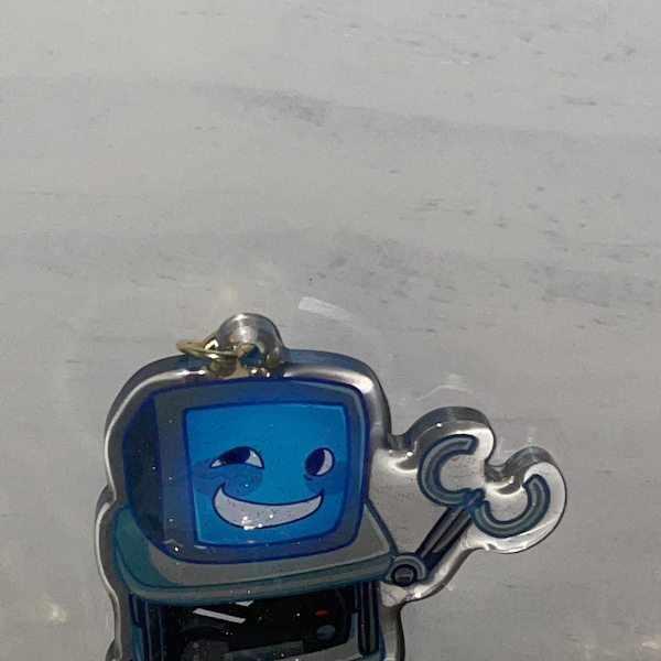 SERIES 3 REGRETEVATOR - Keychains: Fleshcousin, Jeremy, Reddy ...