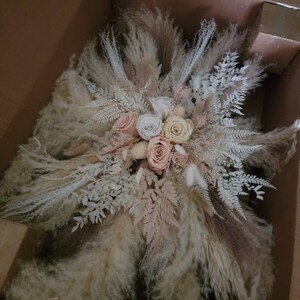 Terracotta Rust Cake Flowers Flat Lay Flowers DIY - Etsy