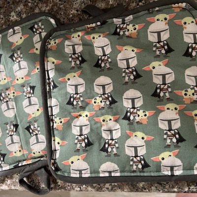 Disney-inspired Pot Holders Stitch Disney Kitchen Cookware Disney Gifts ...