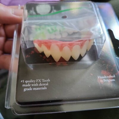 Werewolf / Wolf / Werewolf Teeth / Animal / Natural Wyndigu Teeth ...