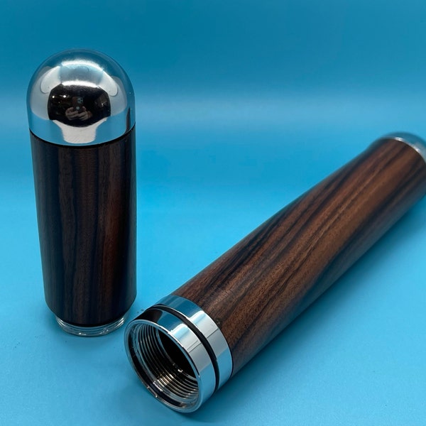 Artisan Cigar Case Tubes Bushings Drill Bit Woodturning Kit Wood ...