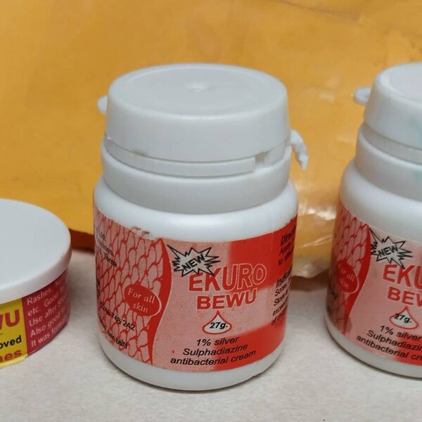 Traditional Handmade White Wooden Paddle, Fufu Sticks for Mixing Foods ...