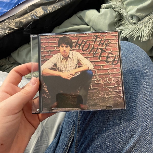 The Office Music CD - the Hunted - That One Night - Hunters Song - the ...