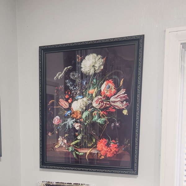 Oronteus Finaeus Map of 1531, World Map | Art Print | Canvas Print ...