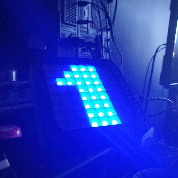 Simworks Iflag V3 | Sim Racing LED Flag Display | Simhub Plug & Play ...