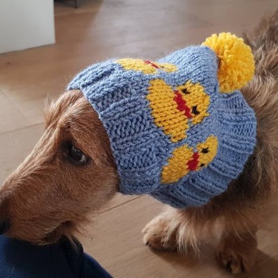 Warm Coat for Wiener Dog, Miniature Dachshund Knitted Jumper, Dachshund ...