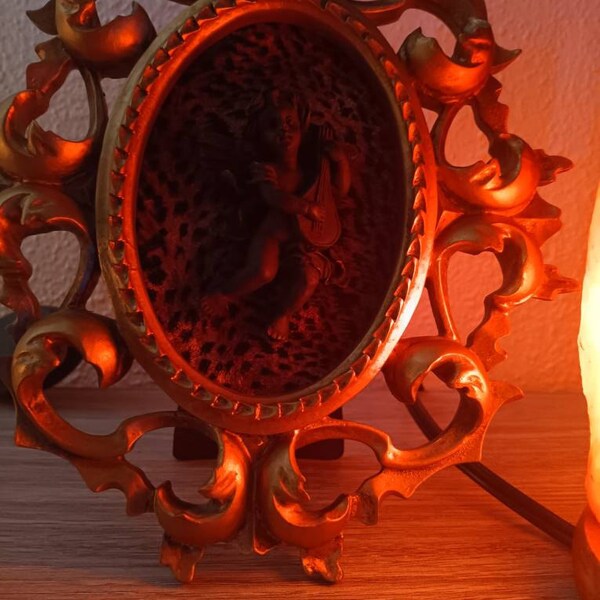 Whimsical Ghost Art Frame - Etsy