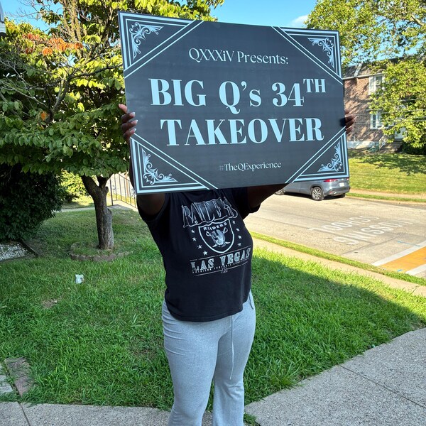 Newlyweds Dance Floor Custom Wedding Sign | Club Style Reception Decor ...