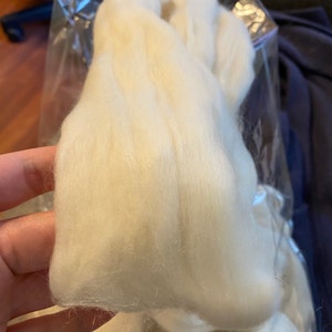 4 Ozs Seacell Fiber Cellulose Combed Top Roving Spinning - Etsy