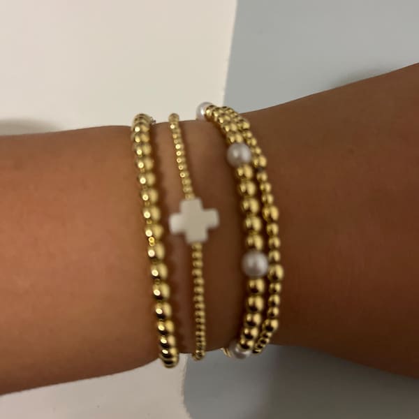 Your Everyday Bracelet Stack! - Etsy