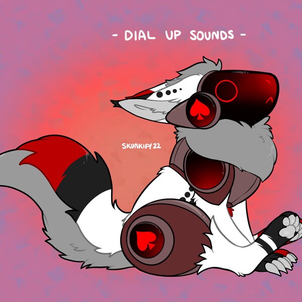 Furry Fursona Custom YCH Badge Fursona Fursuiting Badge Cute Kawaii ...