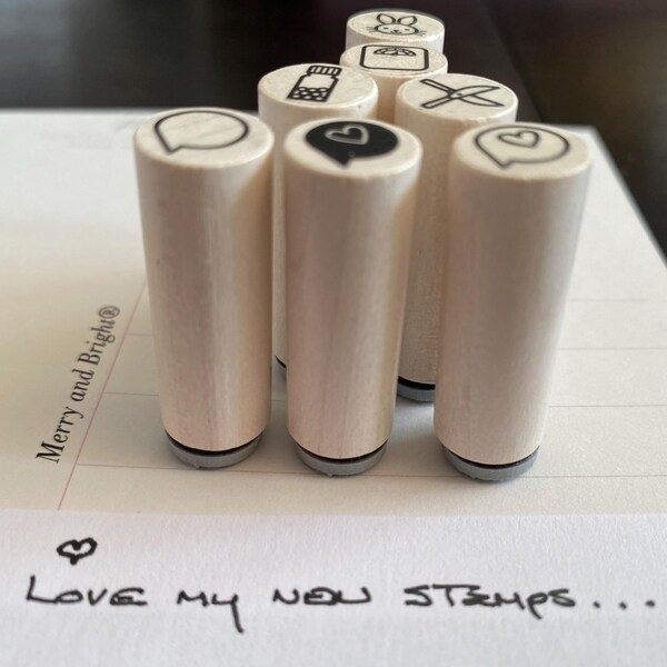 Ministempel Badewanne - Etsy.de