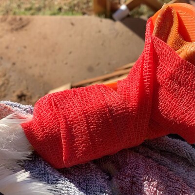 Duck Splint-customized to Your Size Needed SINGLE SPLINT - Etsy