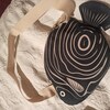 Midnight Emperor Angelfish Fanny Pack - Etsy
