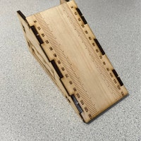 CNC Table Locating Stop Blocks Universal for Wasteboard System With 2 ...