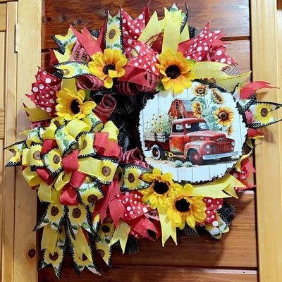 Ships Free Over 35 in US Spring Polka Dot Honey Bee Embossed Metal Sign ...