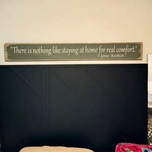 S209 Handmade , Wooden, Long Sign. live the Simple Life. 33 X 5 1/2 X 3 ...