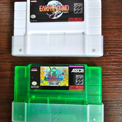 SNES Cartridge Labels - Etsy