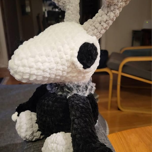 Crochet Wendigo Plushie Pattern - Etsy