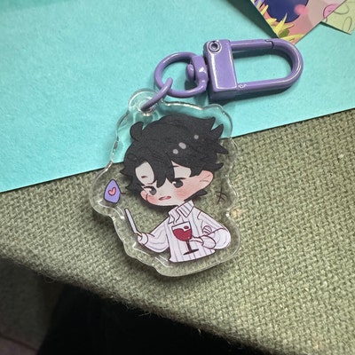 DBH Detroit Become Human Connor Sticker Sheet - Etsy