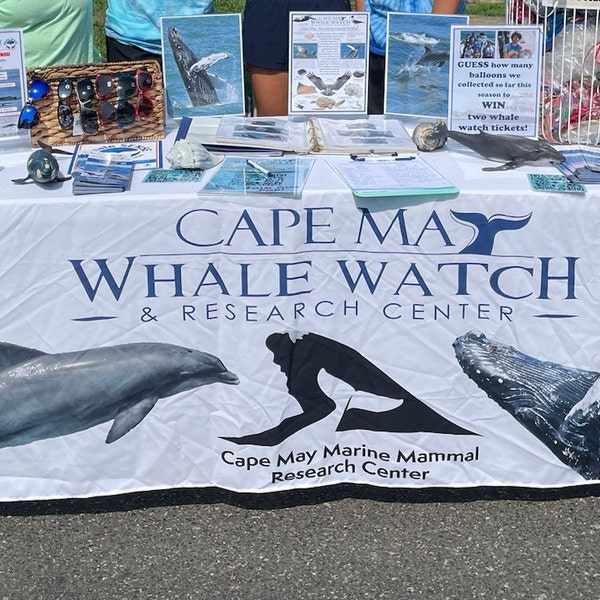 Full Color Trade Show Polyester Custom Tablecloth for Event, Craft Fair ...