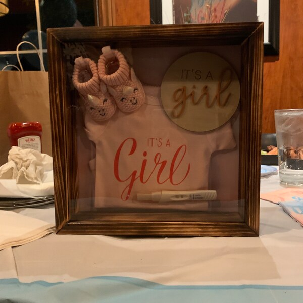 Rustic Pine Wood Shadow Box 12x12 (inside) Keepsake Display Case - Etsy
