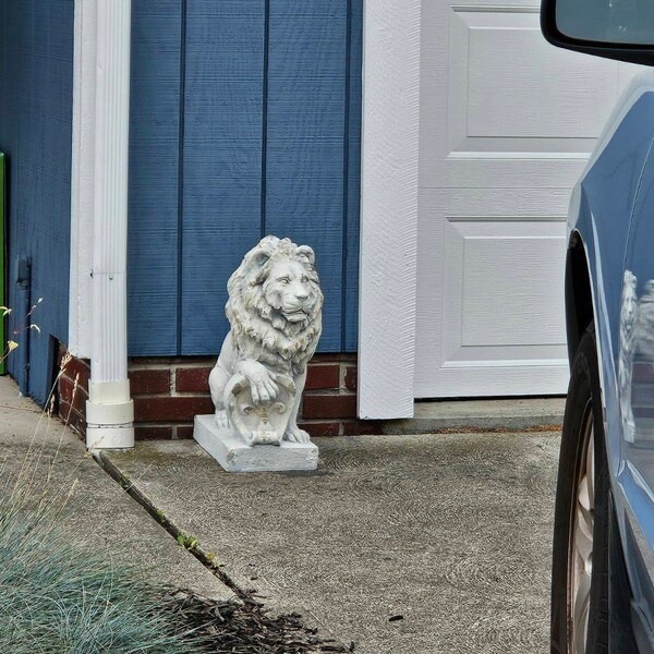 Large Metal Dragon Statue angry Ira - Etsy