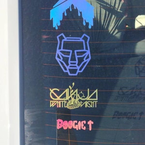 Zingara Decal / Sticker Zingara Car Decal Zingara Bumper - Etsy