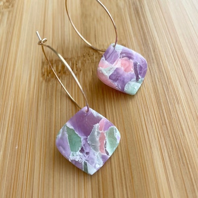 Rory Shape Clay Cutter Clay Shape Cutters Unique Clay - Etsy