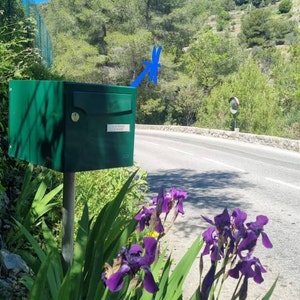 Dragonfly Mailbox Flag - Etsy