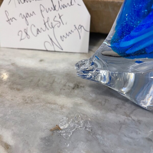 La Madonna Shadow Box, Virgin Mary Plaque Under Glass, Religious Art ...