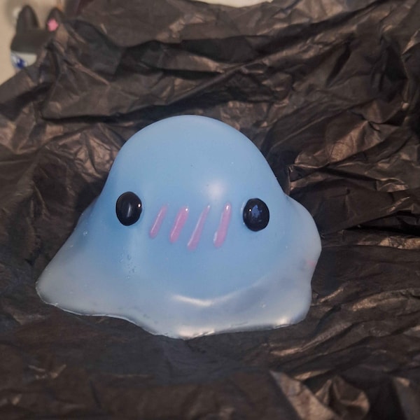 Squishy Silicone Honey Slime- Slime Rancher - Etsy