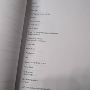 Friends Cast Signed Finale TV Script Screenplay Autographs Jennifer ...