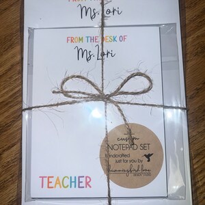 Scales of Justice Notepad, Personalized Notepad for Lawyer, Attorney ...