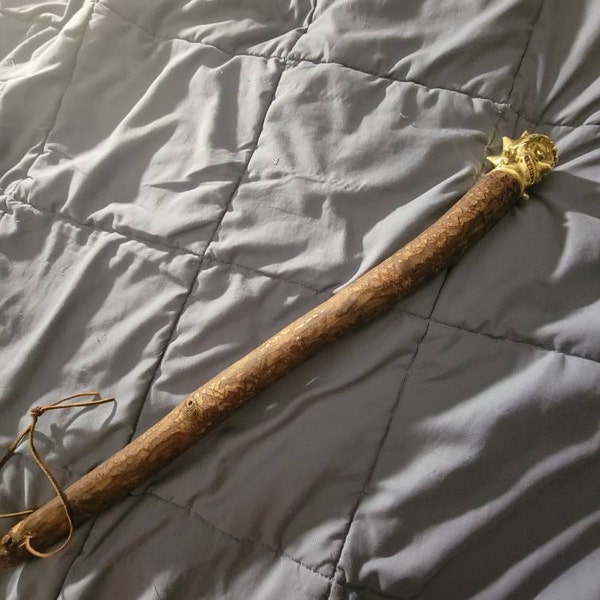 Medieval Knobbed Brass Mace Head 12th-14thc - Lost Wax Cast (mace 3) - Etsy