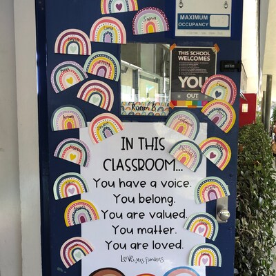 Black and White Spotty Birthday Display Simple Printable Birthday Chart ...