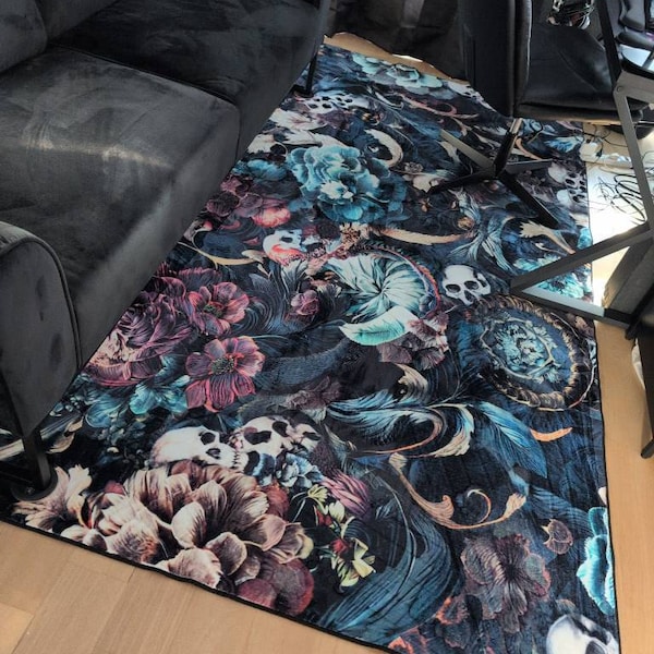 Woman Rug, Body Rug, Fantasy Rug, Bikini Rug, Young Room Decor, Popular ...