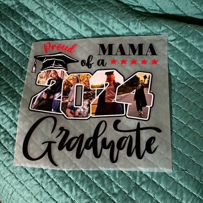 Yoshi Graduate DTF Transfer - Etsy