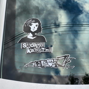 Demondice Karen Vinyl Decal Sticker Waterproof and | Etsy