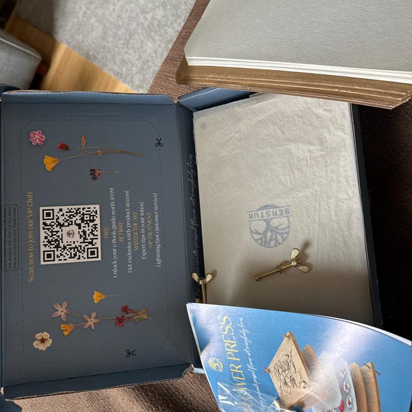 XL Flower Press + XL Blotter Paper Paper Bundle - Includes Expert Video ...